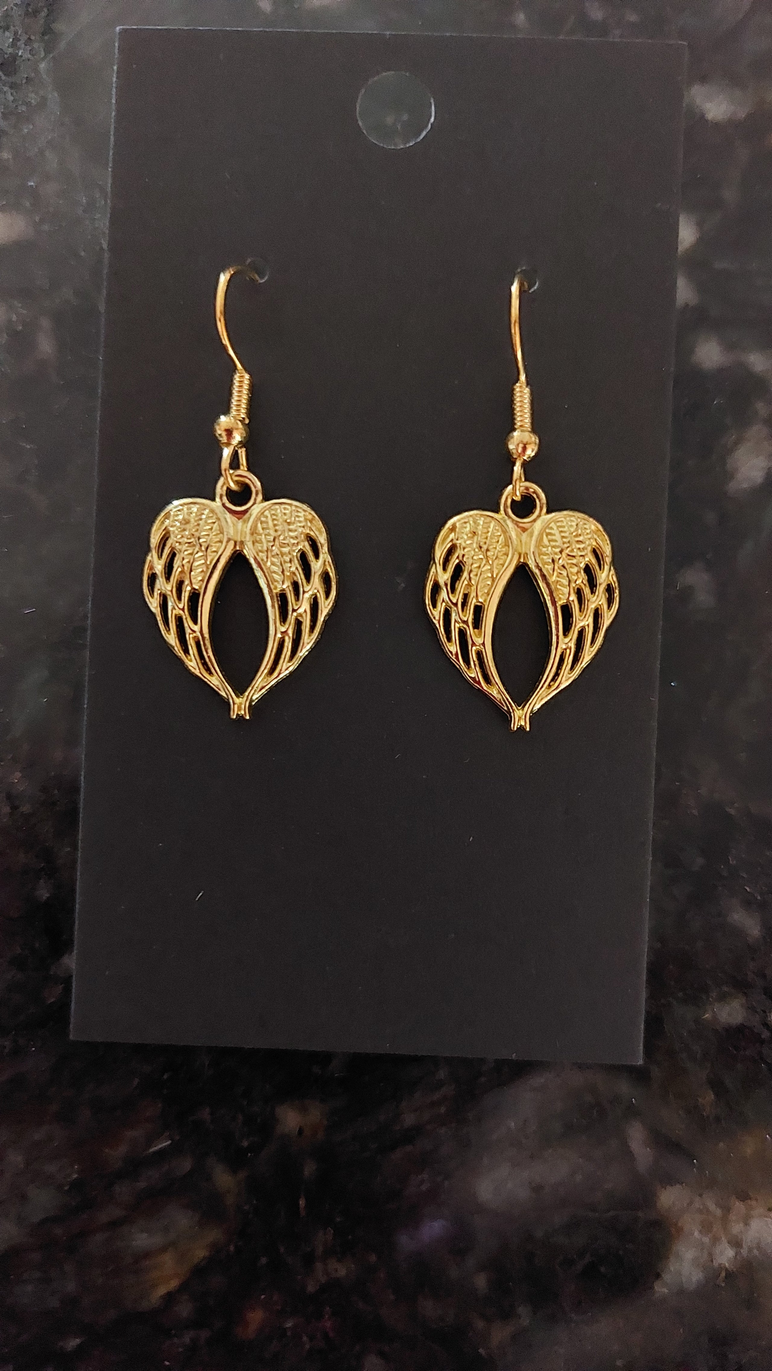 Angel Wings | Crafts For Miles